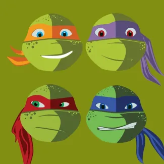 Jogos Teenage Mutant Ninja Turtles - Jogar nos Jogos da Nickelodeon