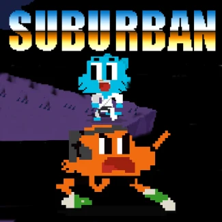 Gumball: Suburban Karate Master - Jugar Gratis en Nickelodeon Game