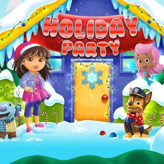 Nick Jr Games Dora