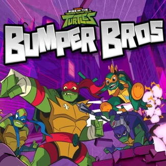 TMNT: Bumper Brothers - 在Nickelodeon游戏中畅玩